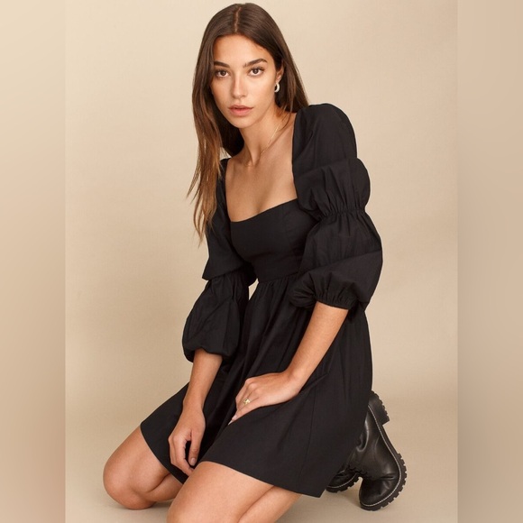Reformation | Dresses | Reformation Michaela Dress | Poshmark
